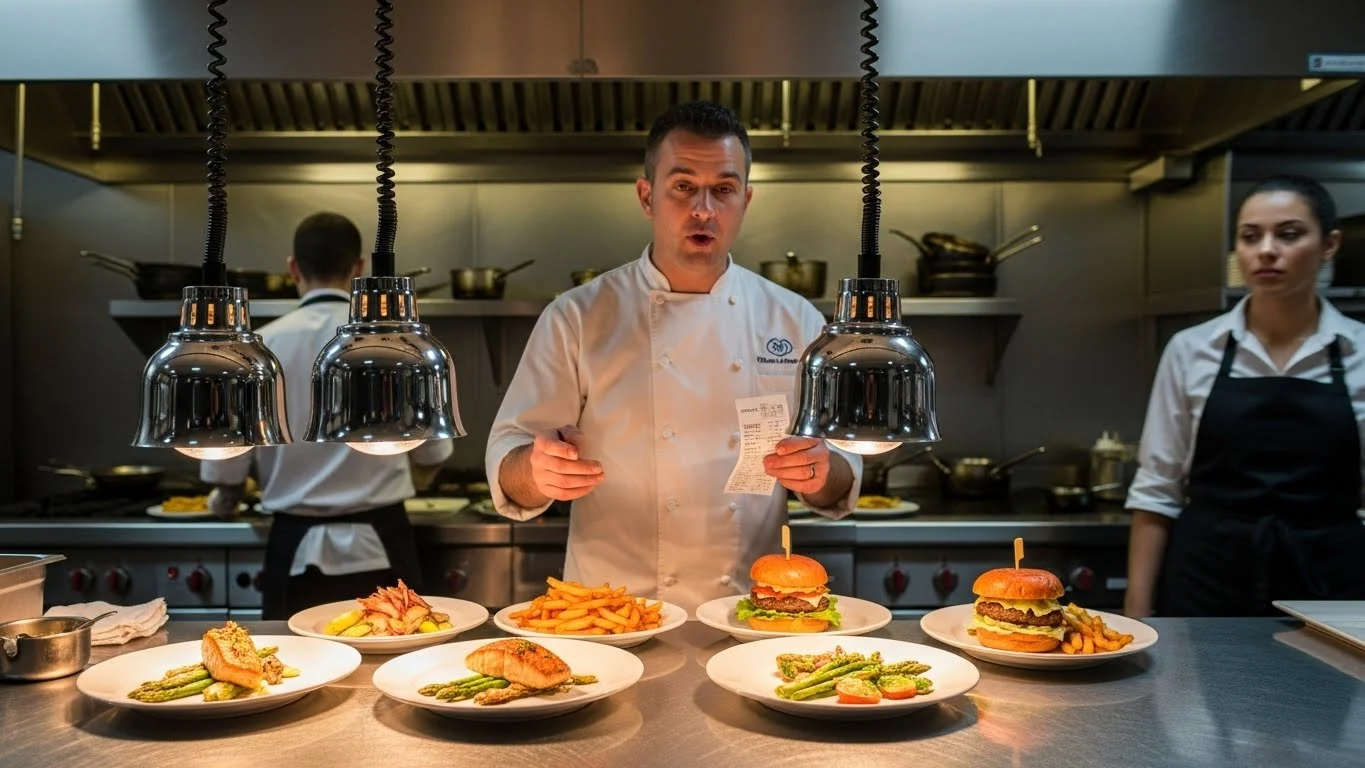 What Does Expo Mean in a Restaurant? Definition, Role, and Real World ...